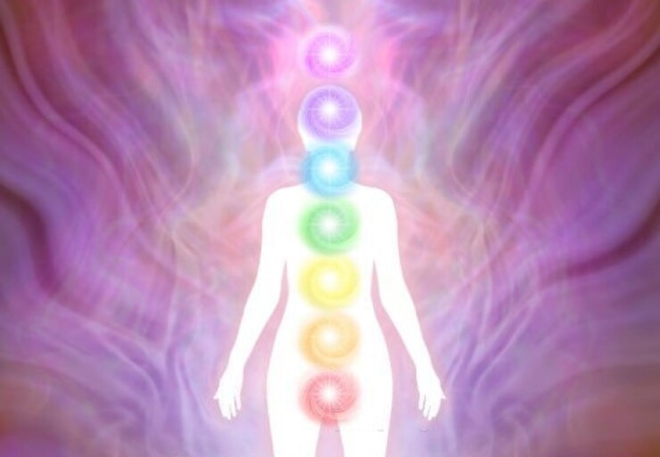 Vedic-Usui Reiki Level III - IRF - India Reiki Foundation